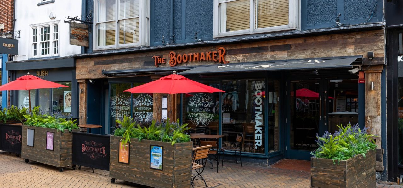 PUB QUIZ – The Bootmaker, Chelmsford – Every Tuesday - Question One